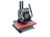 Brute 4-T Hand Operated Leather Clicker Press- Best Leather Press Free ...
