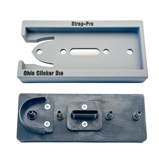 Strap-Pro System – Ohio Clicker Die