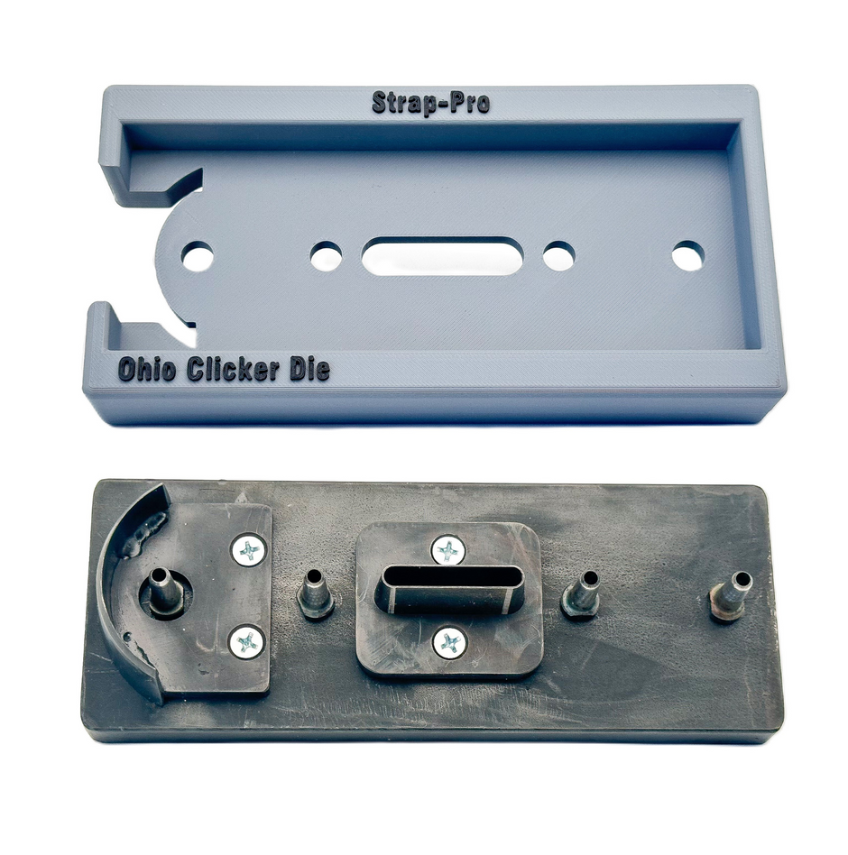 Strap-Pro System – Ohio Clicker Die