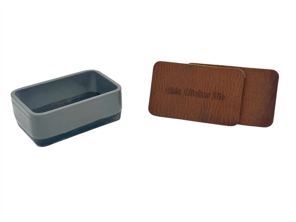 Hat Patch - Large Rectangle – Ohio Clicker Die