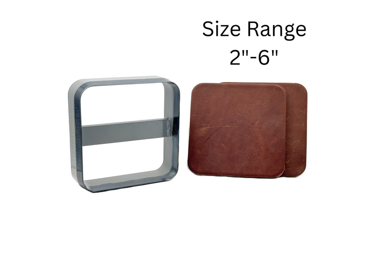Square 2" - 6" – Ohio Clicker Die