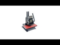 Brute 4-T Hand Operated Leather Clicker Press- Best Leather Press Free ...